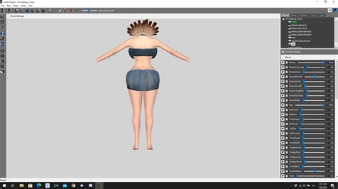 Bodyslide Conversions For Fnvfo3 Fallout Adult Mods Loverslab