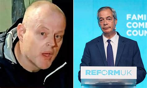 Reform Uk News On Manifesto Mps And Elections Daily Mail Online