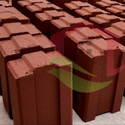 Mud Rectangular Interlocking Bricks At 4500 Inr At Best Price In