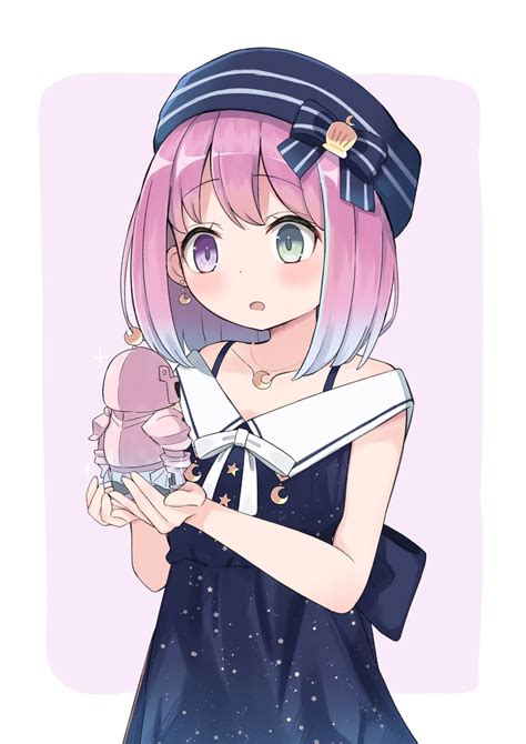 Himemori Luna And Luknight Hololive Drawn By Tama Sakura Danbooru