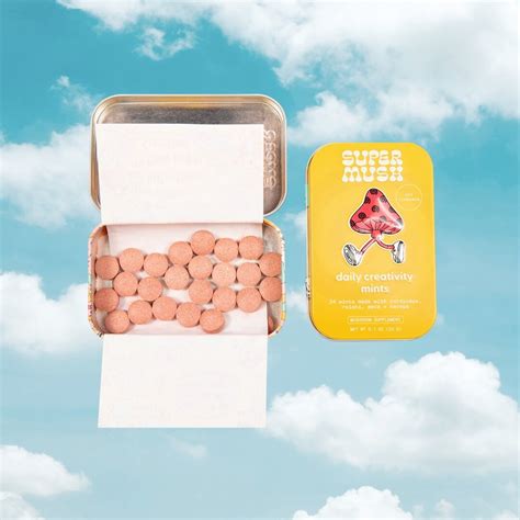 Daily Creativity Connection Supplemints