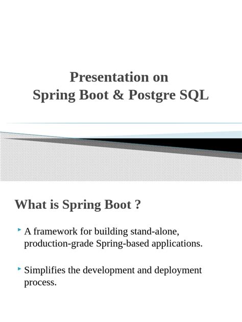 Spring Boot Pdf
