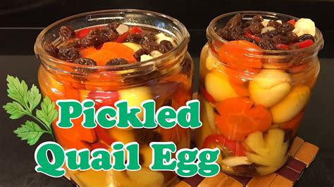 Pickled Quail Egg Brine Recipe At Franklin Como Blog