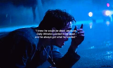 The Outsiders Movie Dally Dies