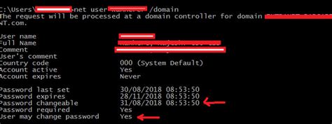 cpm windows winrc 2245 the password does not meet the password policy