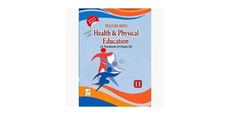 Best Class 11 Physical Education Book Guide 2025