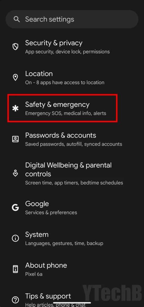 How To Enable Car Crash Detection On Pixel Phones Guide