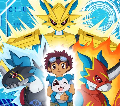 Veemons Armor Evolutions R Digimon