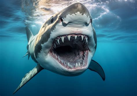 Tiburones Bajo Los Efectos De Las Drogas La Realidad De La