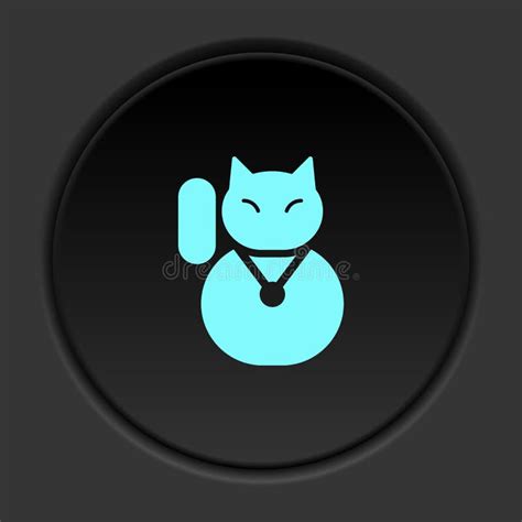 Round Button Icon Path Business Strategy Button Banner Round Badge Interface For