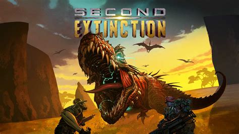 Second Extinction