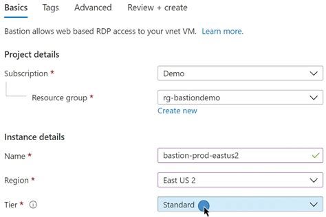 Azure Bastion Use Native Rdp Client To Connect To Vms Jeff Brown Tech