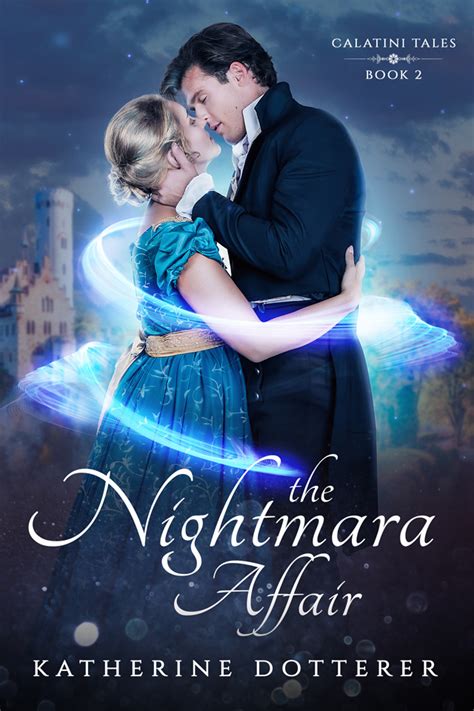 The Nightmara Affair Katherine Dotterer