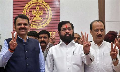 Maharashtra Election Results 2024 A Clear Win For Mahayuti
