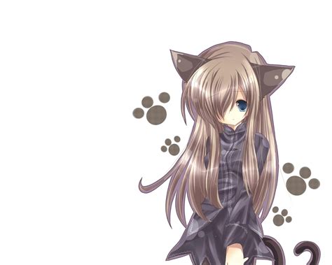 🔥 [50 ] Neko Girl Wallpapers Wallpapersafari