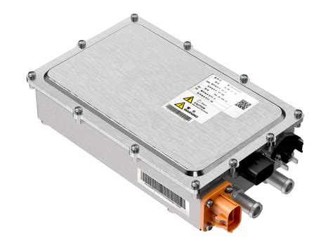 Invt Ev Dcdc Converter For Ev And Hydrogen Fuel Vehicle