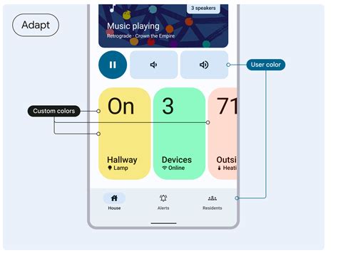 Enable Users To Personalize Their Color Experience In Your App Views Android Developers