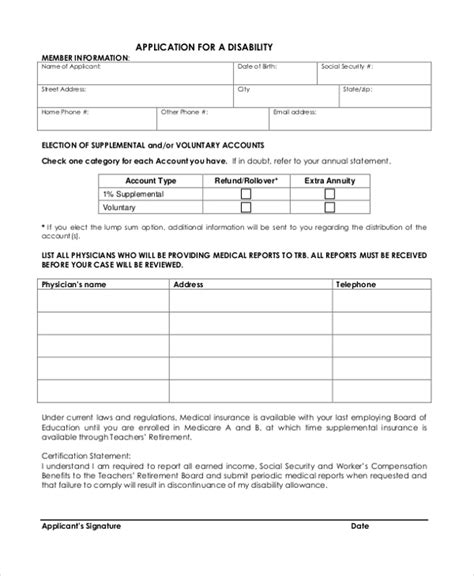 Ndis Plan Nominee Application Form Pdf PlanForms Net