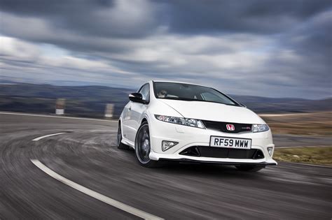 Honda Civic White Mugen Type R Fn2 Vtec Daily