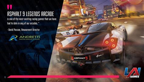 Usa Sieben Arcade Games Von Lai Nun Im Andretti Karting Orlando