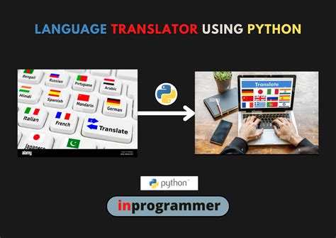 Language Translator Python