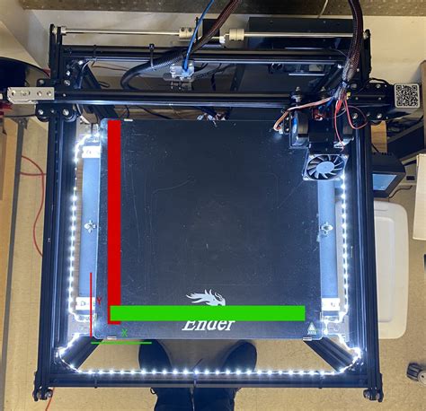 Please Explain 00 And Xy Bed Parameters In My Printercfg To Me Like I