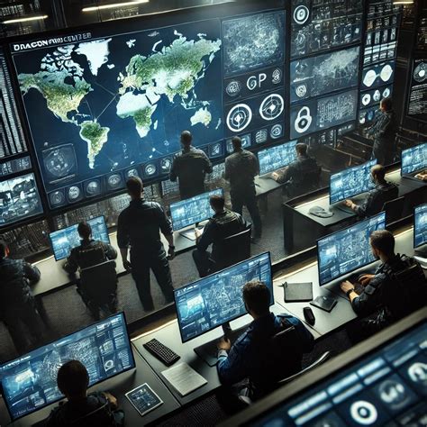 Empowering Tactical Operations With Dragonforce Now Available In Nigeria Via Certified Systems