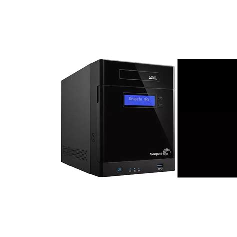 Seagate Business Storage 4 Bay User Manual English 27 Pages