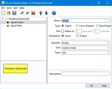 Sim Webhelp Editor Interface Editor Interface Editor