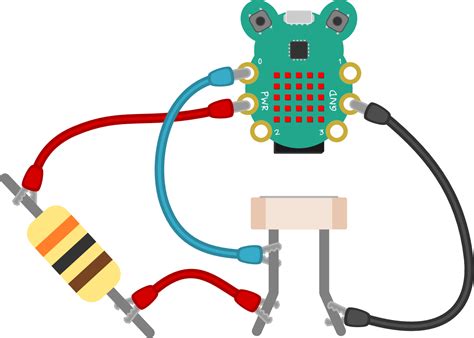 Codebug Activity Light Sensing Codebug