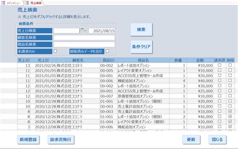 Accessで何ができるのか 活用事例紹介 たすけてaccess Accessで何ができるのか 活用事例紹介 たすけてaccess