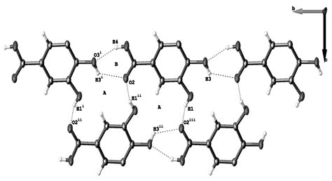 A View Of The One Dimensional Supramolecular Aggregate Showing The Download Scientific Diagram