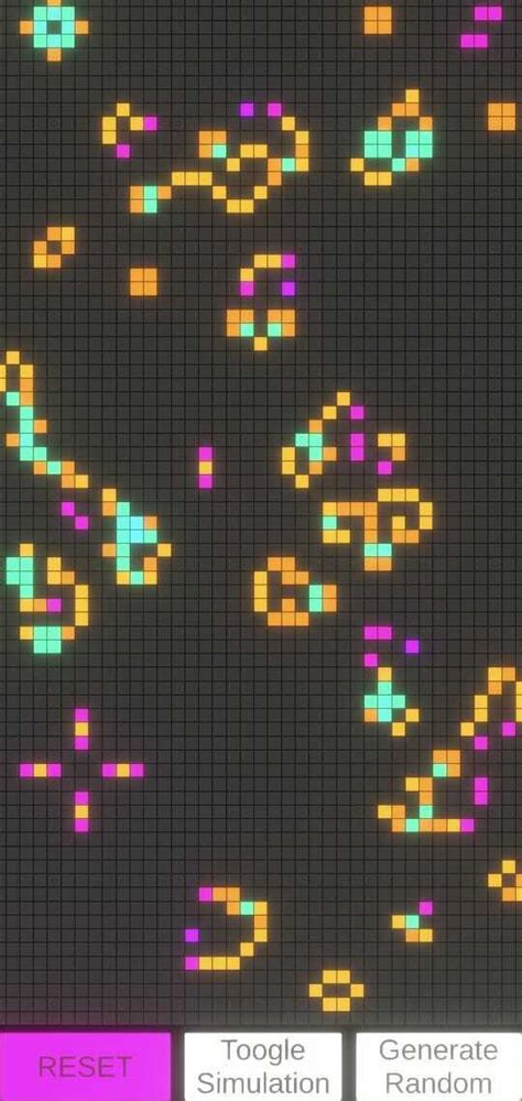 ant cellular automata simulation release date videos screenshots