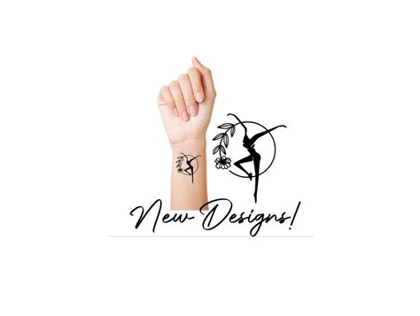 Dancer Tattoo Designs
