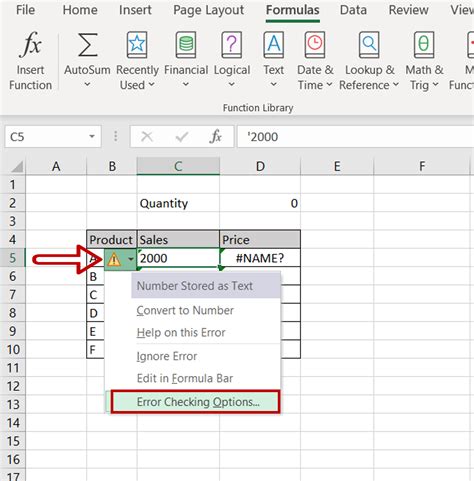 How To Get Rid Of Green Triangle In Excel SpreadCheaters
