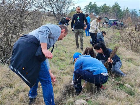 Одбележување на 21 март Денот на пролетта и екологијата Мапас Мапас