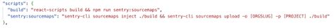 How To Fix Source Map Upload Errors Product Blog • Sentry