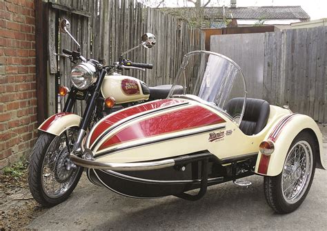Watsonian Sidecars By The Warkshop Motorcycle Classics