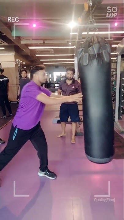 Kick Boxing Class Totorial Wushu Kickboxing Selfdefense Viralvideo