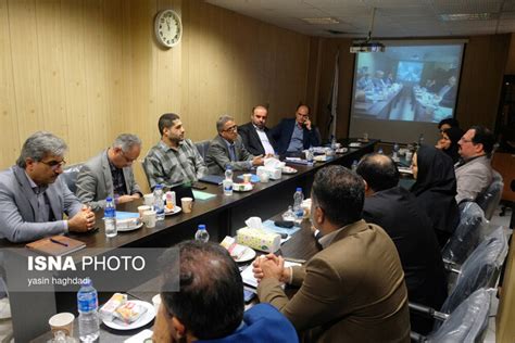 نشست تغییر اقلیم، امنیت غذایی و توسعه پایدار پژوهشکده محیط زیست جهاد دانشگاهی ایسنا