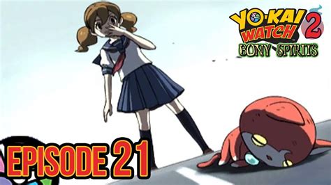 Jibanyan Is Dead Yokai Watch 2 Episode 21 Youtube