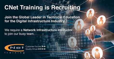 Cnet Training Is Recruiting Cnet Training