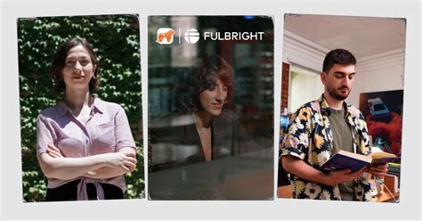 რ ფულბრაიტი გაძლევს შესაძლებლობას ისწავლო აშშ ის წამყვან