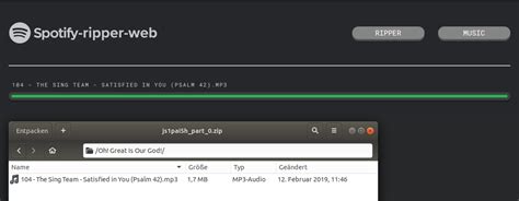 Spotify Ripper Github Mathlery