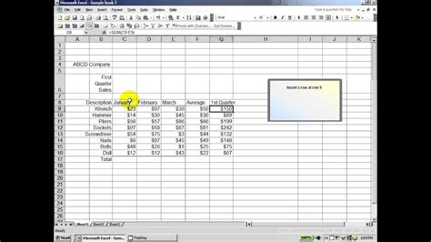 Sample Excel Assessment Test At Nicolas Brinson Blog