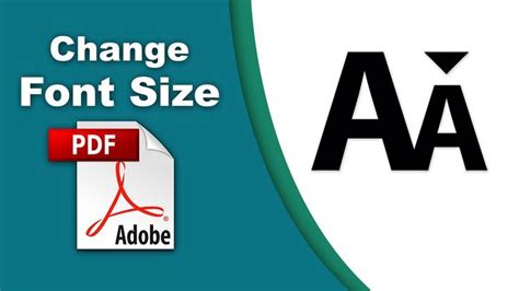 How To Edit Font Size In Pdf Using Adobe Acrobat Pro Dc Using Adobe Acro In 2024 Edit Font