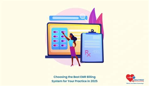 Choosing The Best Emr Billing System For Your Practice In 2025