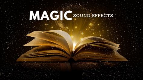 Magic Sound Magic Sound Effect Sound Of Magic Magical Sound