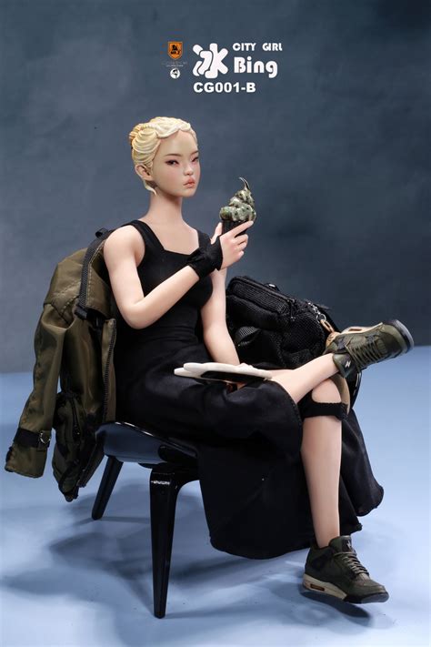 City Girl Bing Pre Order Ships Dec 2024 Myplasticheart