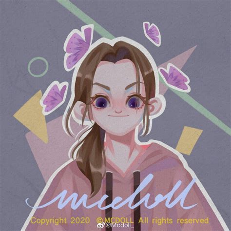 头像by人文艺术博主 Mcdoll 高清图片，堆糖，美图壁纸兴趣社区